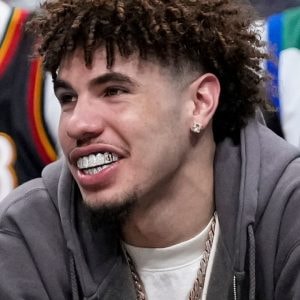 LaMelo Ball, Who Spent $24,000 On Horse, Dropped $150,000 On A UFO ...