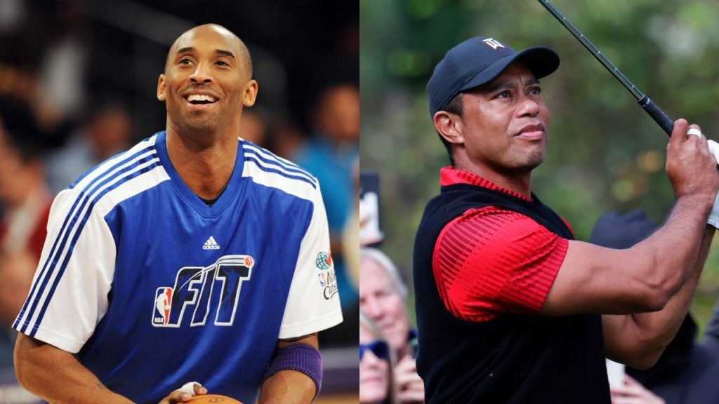 "Do it for Mamba!": Tiger Woods Learned of Kobe Bryant's Demise While ...