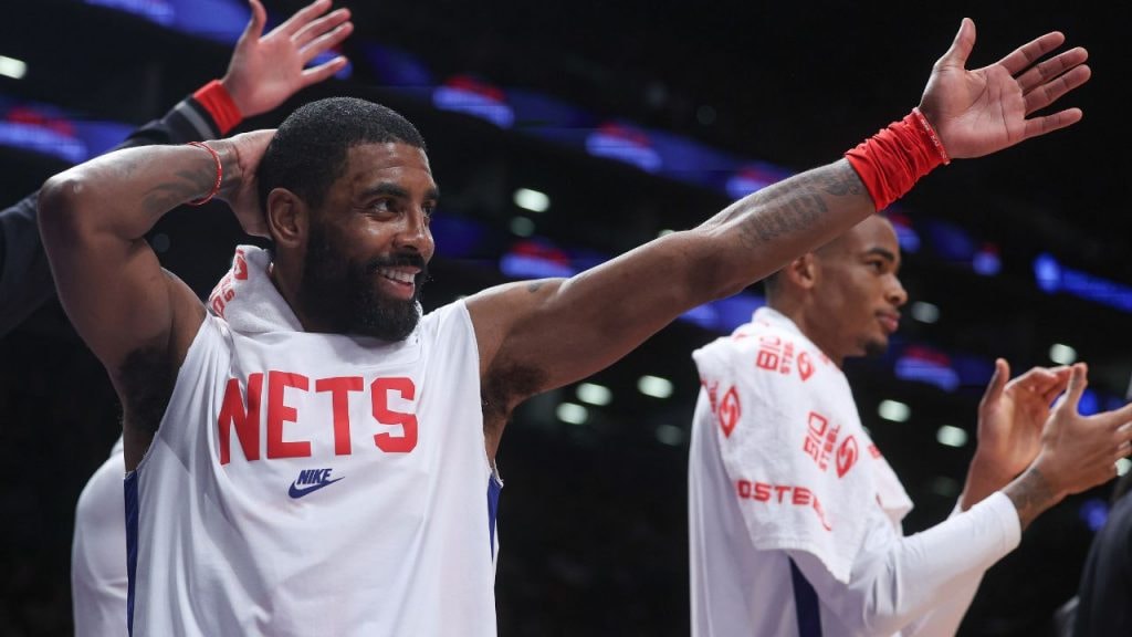 Kyrie Irving Donates $22,000 to People Displaced by a Fire in ...