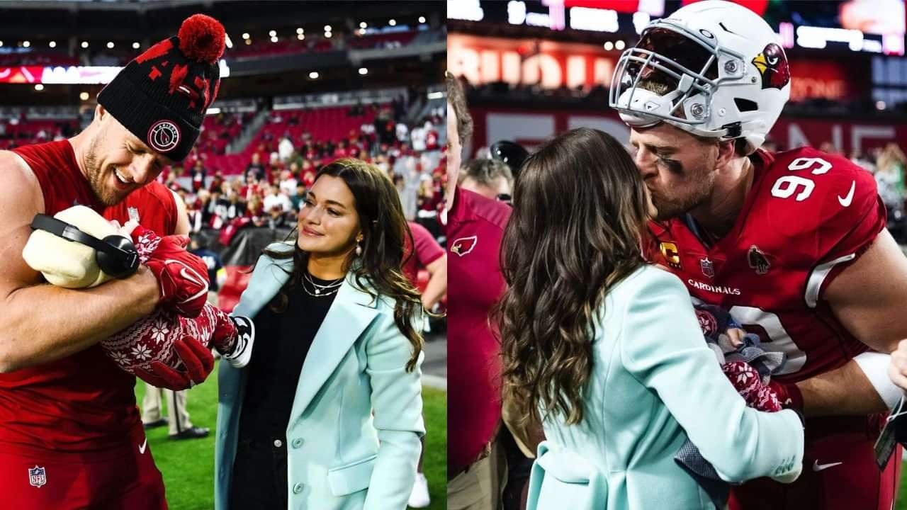 Who is JJ Watt's Wife Kealia Watt? Complete Relationship Timeline - The ...