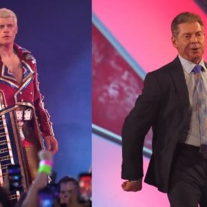 Cody Rhodes Reveals Promise Vince McMahon Made Ahead of His WWE Return ...