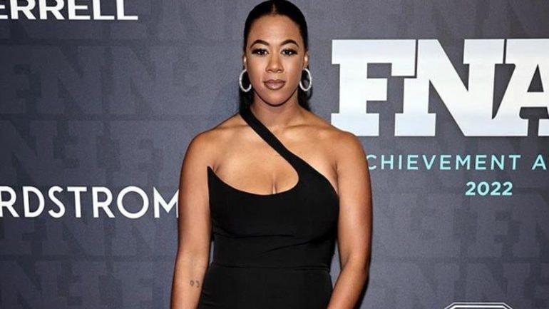 $5 Billion Jordan Brand Heiress and Michael Jordan's Daughter, Jasmine ...