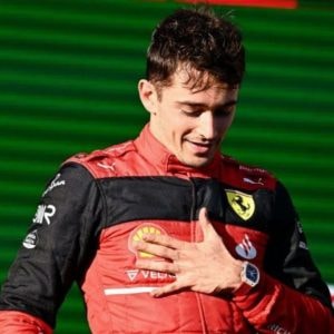 Charles Leclerc Watch 2023: Everything You Need To Know About Ferrari ...