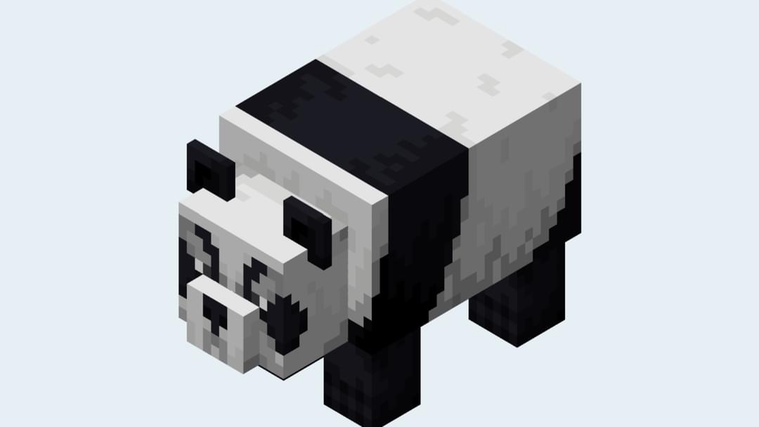 How to Tame a Panda in Minecraft; 3 Simple Steps! - The SportsRush
