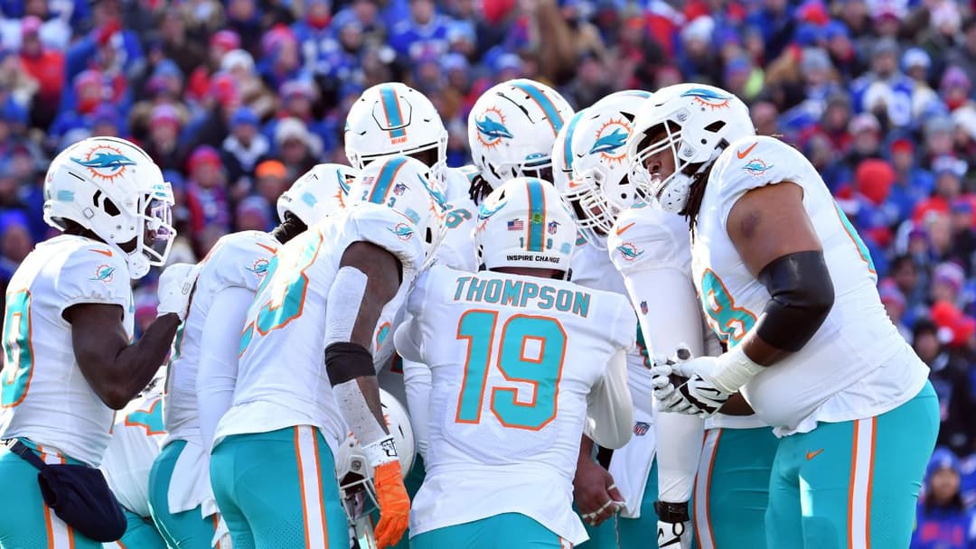 Last Time Miami Dolphins Won A Playoff Game: When Did Miami Last Win In ...