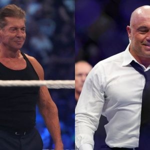 Joe Rogan Says Vince McMahon Should Be ‘Dead,’ Not ‘Wrestling’ While ...