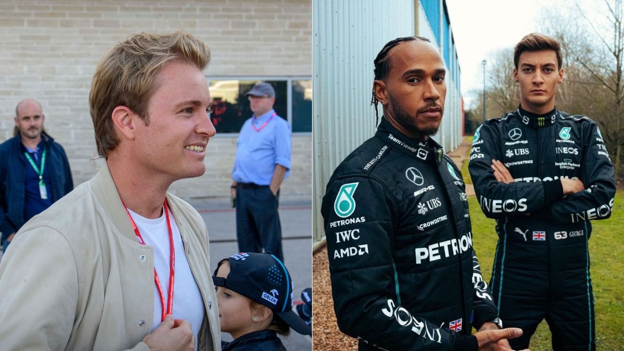 Lewis Hamilton Discreetly Accuses Nico Rosberg for Distracting Him ...