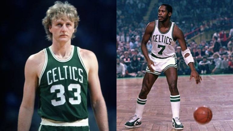 “They Were Going to Kill Me": Larry Bird Once Told Nate Archibald About ...