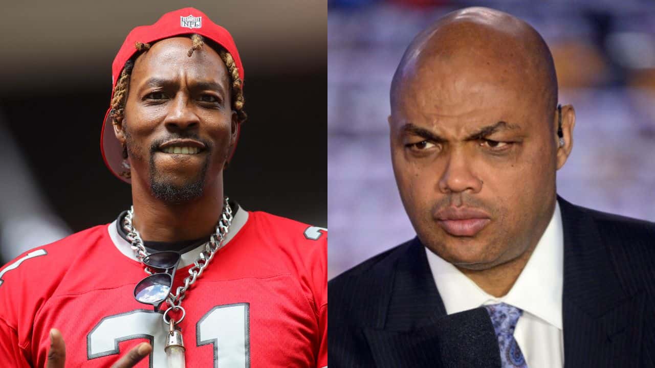 "I'd Bust Charles Barkley's A**": Dwight Howard Claims He'd Beat 1993 ...