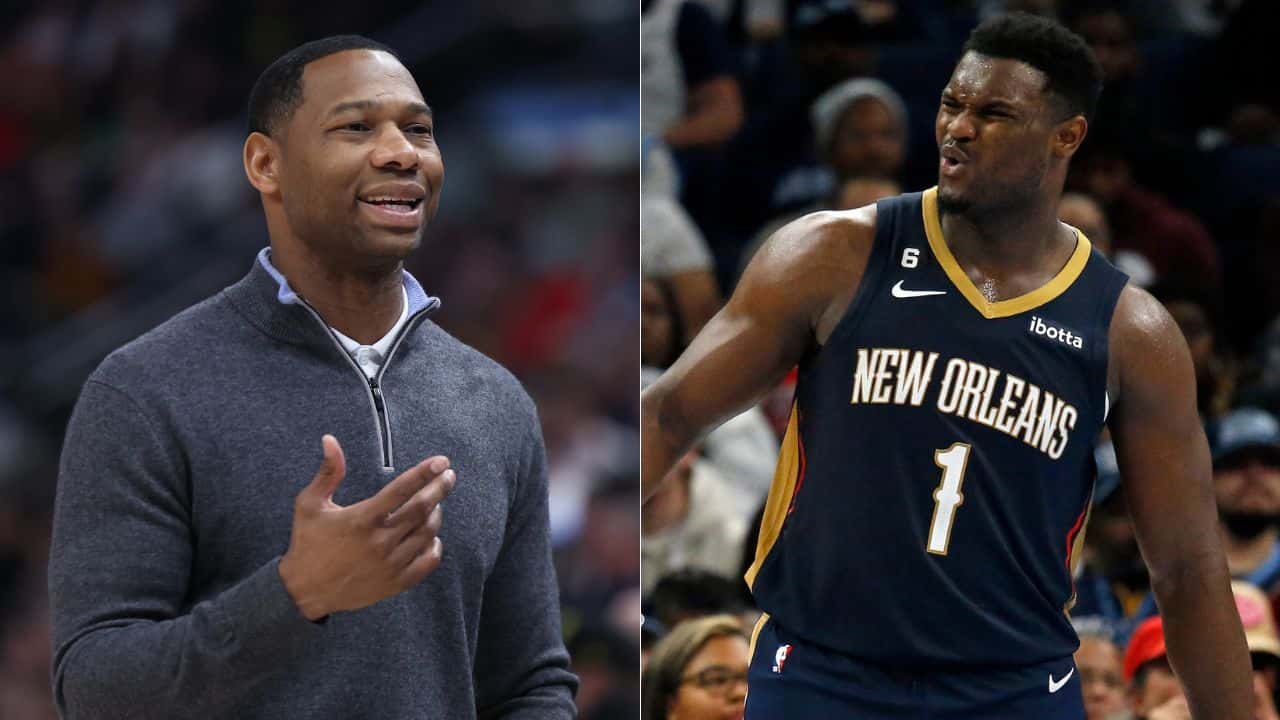 Willie Green Wins Coach of the Month, Thanks to Zion Williamson’s ...