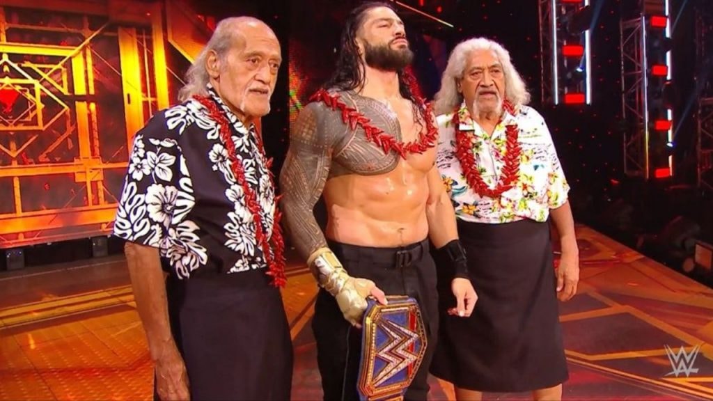 Roman Reigns Dad: Who Is the Tribal Chief’s Father? - The SportsRush