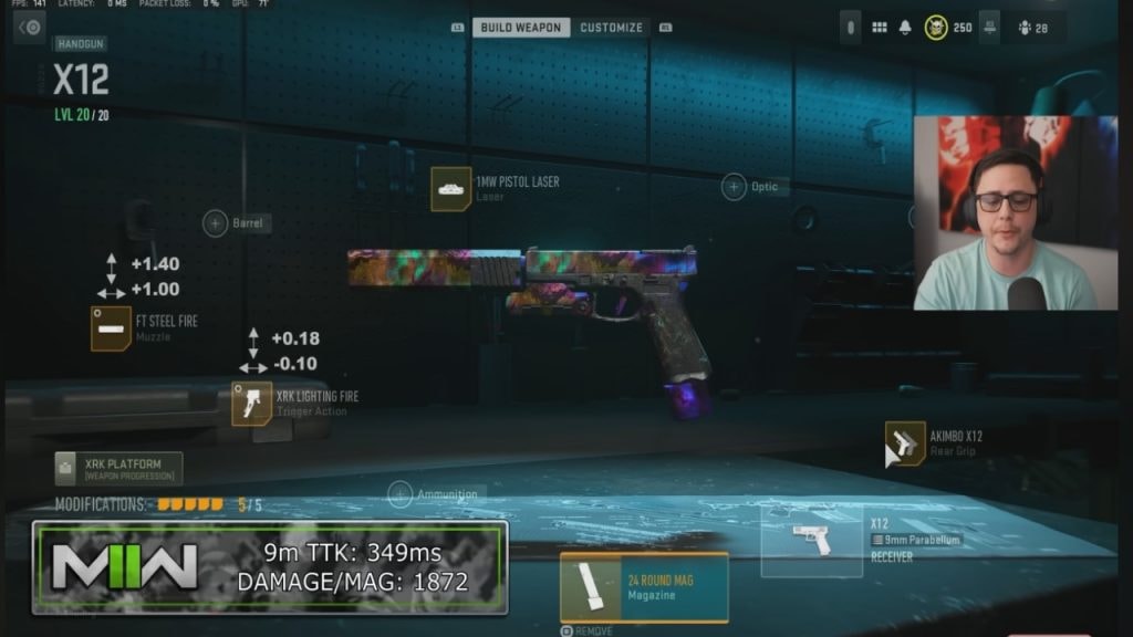 JGOD's Best Akimbo X12 Loadout for Warzone 2; Close-Quarters Supremacy ...