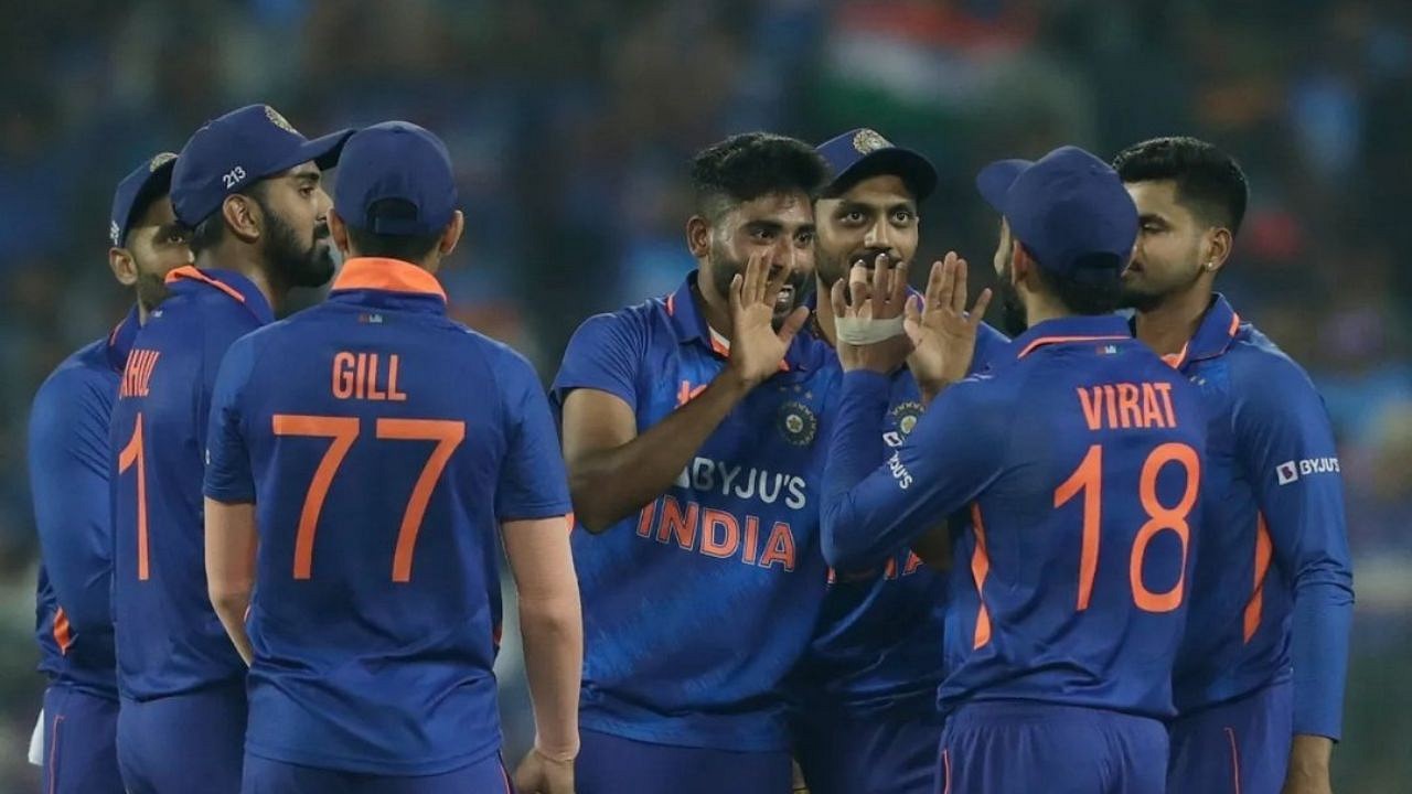 IND vs SL 3rd ODI Man of the Match: Who won India vs Sri Lanka Man of ... IND vs SL 3rd ODI Man of the Match: Who won India vs Sri Lanka Man of ...
