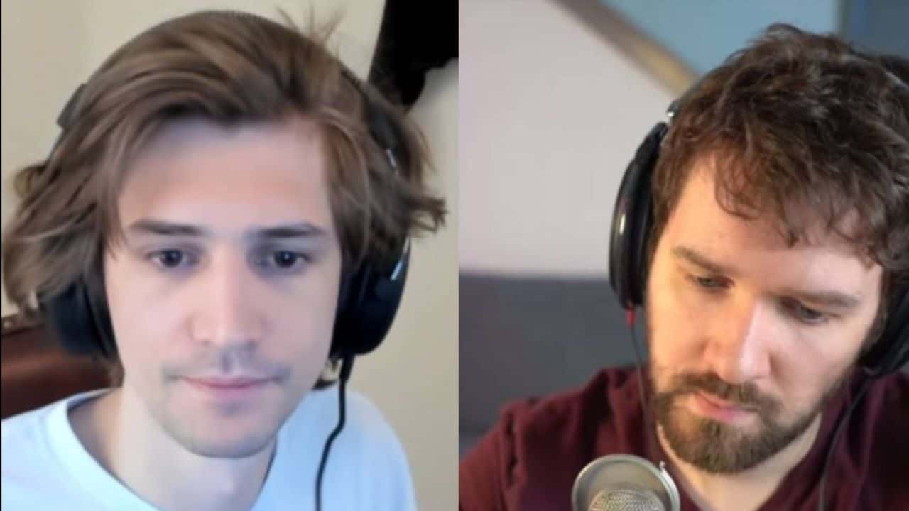 "Court stuff is moving in a positive direction for xQc": Destiny ...