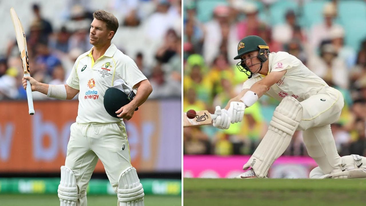 "Every second innings he gets two or three lives": David Warner reasons ...