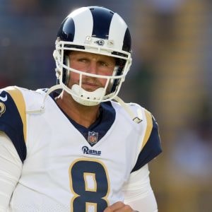 "Most Powerful TV Moment Ever": Video of Dan Orlovsky Praying for Damar ...