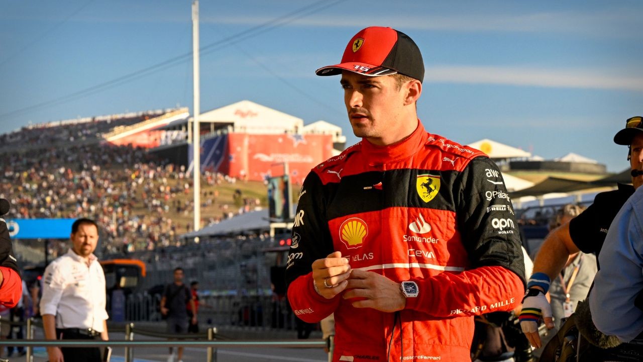 "It's too bad": $12 million worth Charles Leclerc didn't even invest in ...