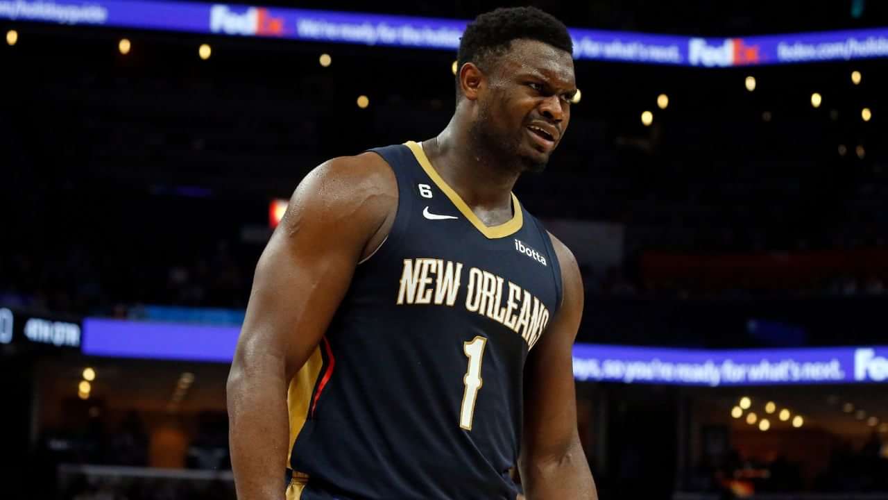 “Zion Williamson’s Body is Not Built to Play This Game”: Kings Legend ...