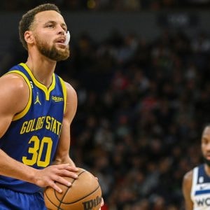 Stephen Curry's only "missing trophy" has been found thanks to a "super ...