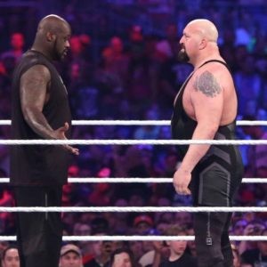 NBA Legend Shaquille O’Neal Pitches Wrestling Match Against Former ...