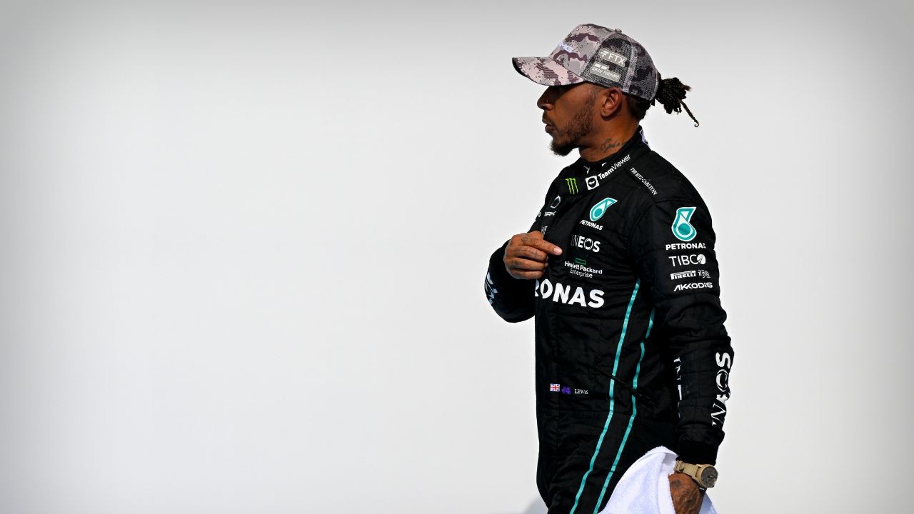 "I've had seasons without victories before, karting in 2001": Lewis ...