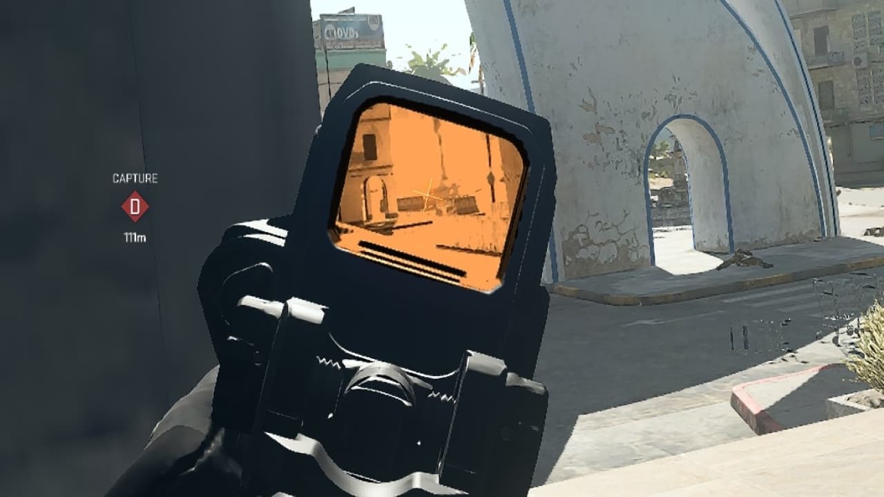 JGOD's Warzone 2 Breakdown of an Optic that can See Through Smoke; Use it before It's Nerfed ...