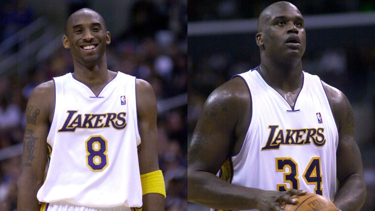 Kobe Bryant Was Furious Over Shaquille O'Neal's Absurd $30 Million ...