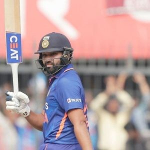 Rohit Sharma hundred today: How many centuries of Rohit Sharma in all ...
