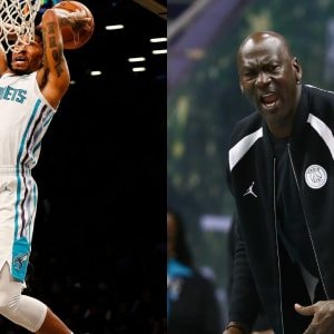 Paying Malik Monk $15 Million, Michael Jordan Claimed Slapping Him Was ...