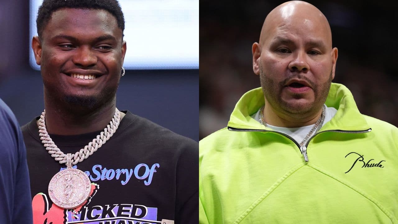 $4 Million Worth Rapper’s Gift to Zion Williamson the Secret Incredible ...