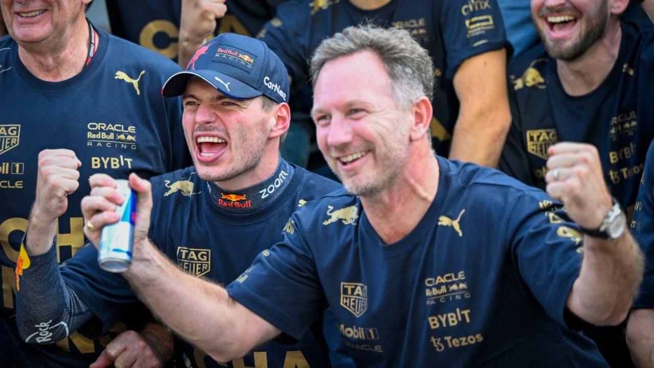 Christian Horner once had to fight with Ron Dennis to get Adrian Newey ...