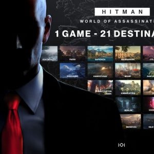 Hitman 3 will now include Hitman 1 and 2, to be rebranded 'World of ...