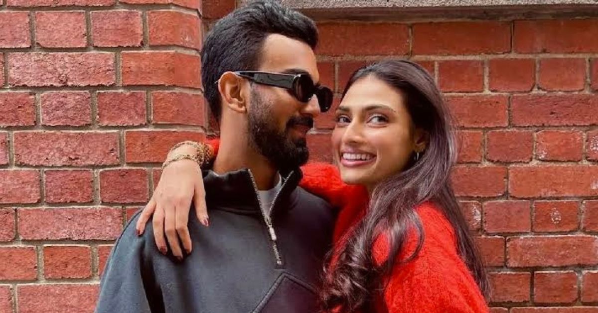 KL Rahul wedding photos: When will KL Rahul and Athiya Shetty marriage ...