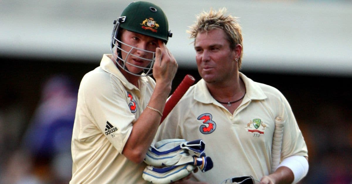 "Hey Binga, just found out you’re playing": Brett Lee once revealed how ...