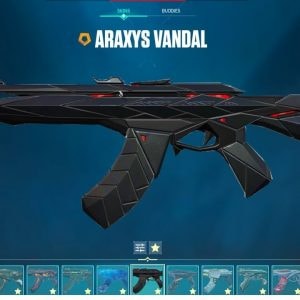 Valorant Araxys bundle price Archives - The SportsRush
