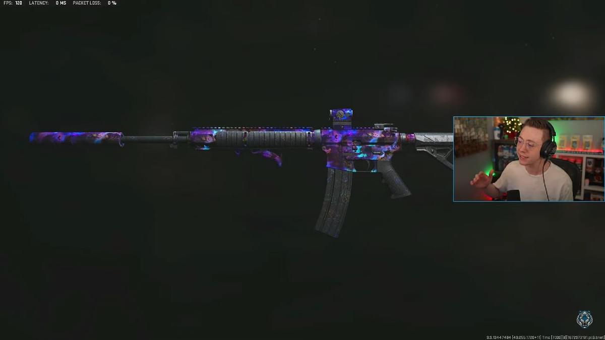 Warzone 2 Fastest Ttk M4 Loadout Is Here Ft Whosimmortal The Sportsrush