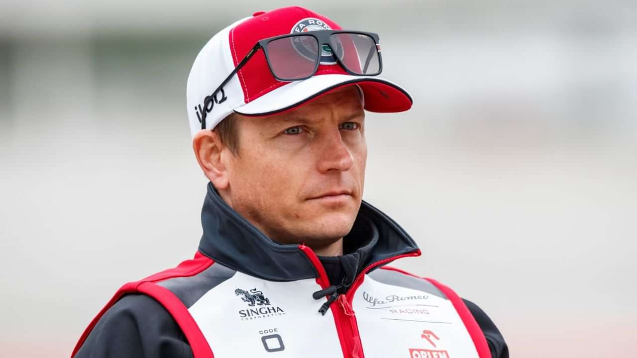 Kimi Raikkonen parents were once told by therapist that he speaks less ...