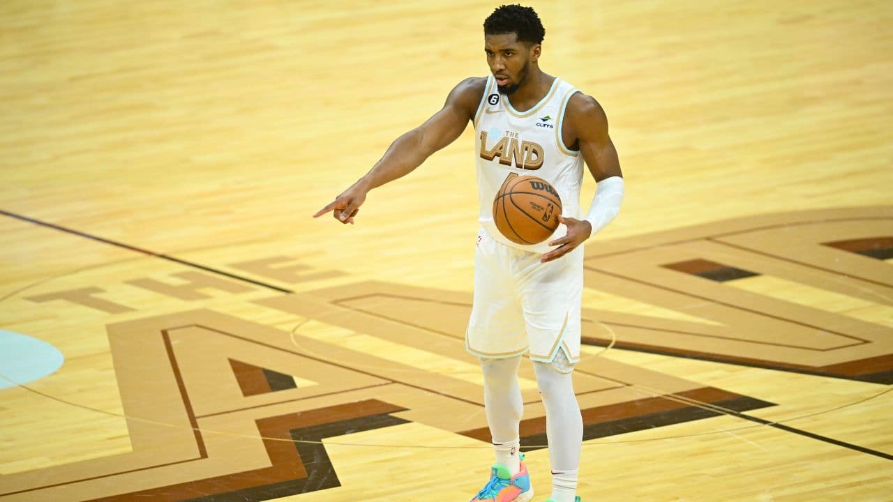 Is Donovan Mitchell Playing Tonight vs Nuggets? Cavaliers Star's ...