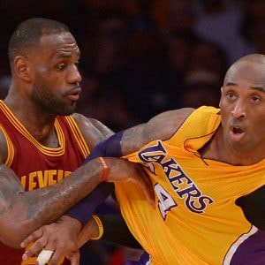 Before LeBron James did it, Kobe Bryant Achieved the Same "Feat" vs 29 ...