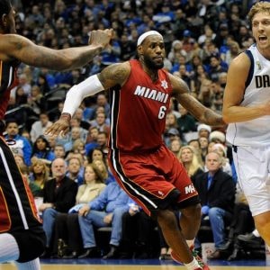 "Dirk Nowitzki Hit Every Big Shot": Tyson Chandler Describes How ...