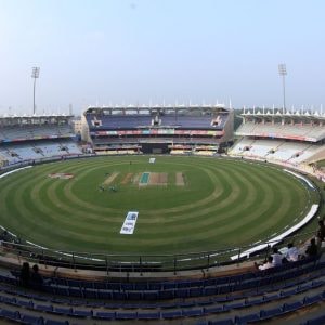 Ranchi Cricket Stadium pitch report IND vs NZ tomorrow match: Will JSCA ...