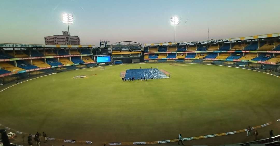 Holkar Stadium pitch report 3rd ODI: Pitch report of Indore Cricket Stadium batting or bowling ...