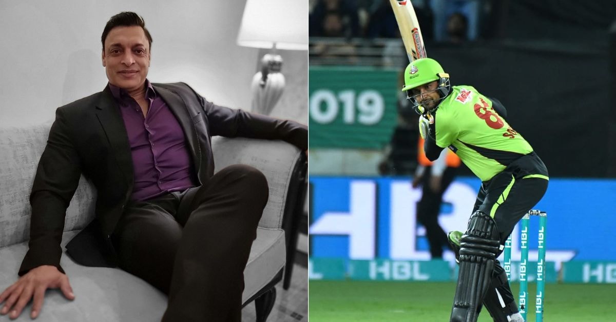 Shoaib Akhtar family: Are Shoaib Akhtar and Sohail Akhtar brothers ...