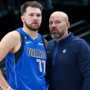 "We’re asking too much of Luka Doncic": Jason Kidd Concerned Over 6ft 7" Point Guard Carrying ...