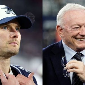 "If You Can Kick, We Got a Jersey For You": Hilarious But "Fake" Jerry ...