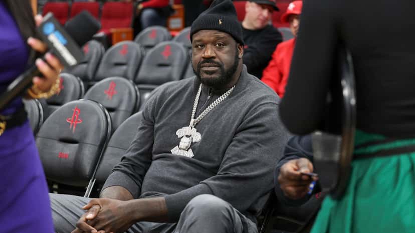 Shaquille O'Neal Could Have Died as Teenager in Germany if Not For a ...