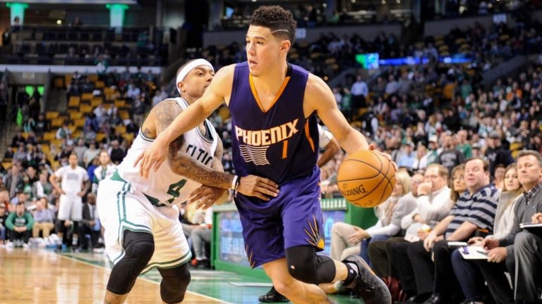 Devin Booker 70 Point Game Stats: Breaking Down Booker's Historic Game and Loss Vs the Celtics ...