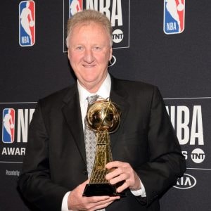Larry Bird sacrificed adding on to his $80 million fortune by building ...