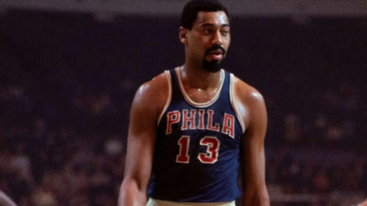 Wilt Chamberlain Was Given a Peculiar Nickname By Hall of Fame Teammate ...