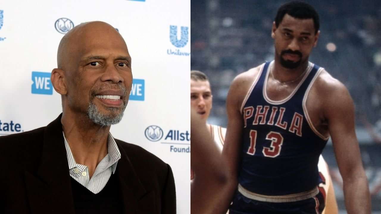 "Wilt Chamberlain Had 10 Straight Dunks!": Kareem Abdul-Jabbar Detailed ...